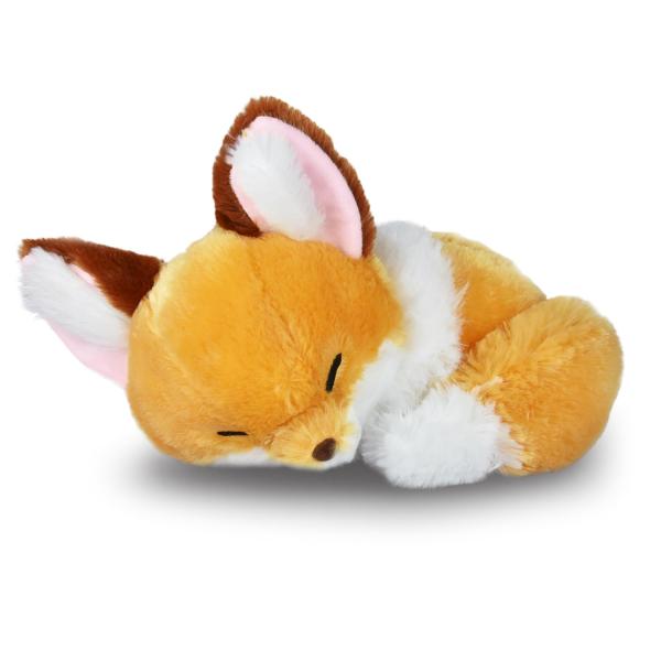 【商品概要】くるんと体を丸めている「キツネ」のぬいぐるみです。本体サイズ：21.5×31×19cm主な製造国：中国【商品説明】【商品詳細】ブランド：アミュファン(AMUFUN)商品種別：おもちゃ商品名：ちょコンとキツネくるんとおねむJBきな...