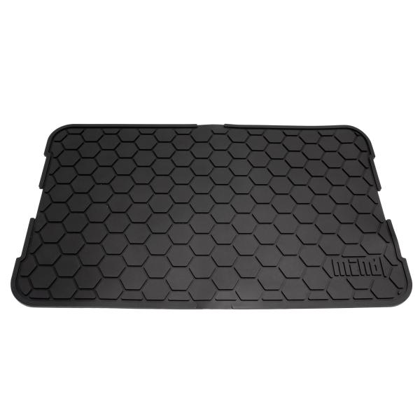 【商品概要】【ラバーマット】 トランクカーゴ50に乗せて活用することで机として活用することが可能です。 【PVC素材】 PVC素材なので、滑りにくく防水性に優れています。滑りやすいキャンプギアも扱いやすくなります。フィールドラック以外でも、...