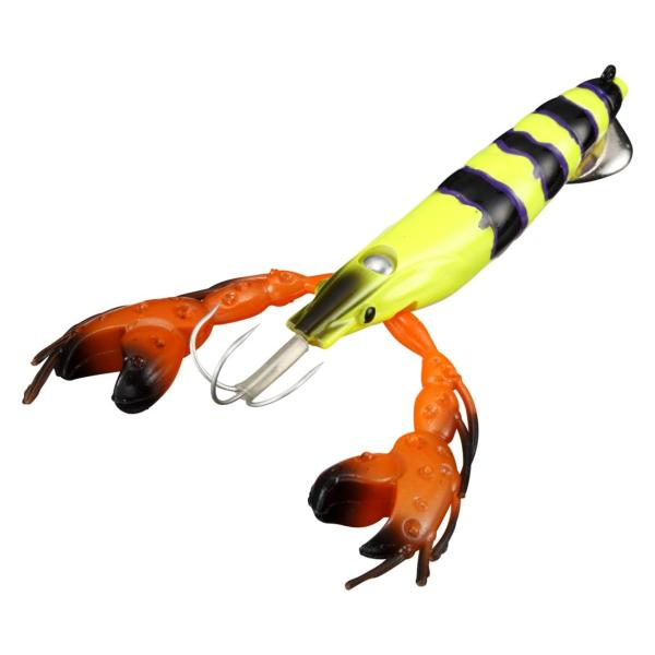 【商品概要】あの、マダクが劇的にバージョンアップ！使ったらわかる、抱きを科学した真蛸ルアー新たな爪で、よりリアルな動きで真蛸を魅了標準装備のマダクフックに加え、別売のマダクの替え針（ビッグ）も使用できるようになり、大型の真蛸にも安心のファイ...