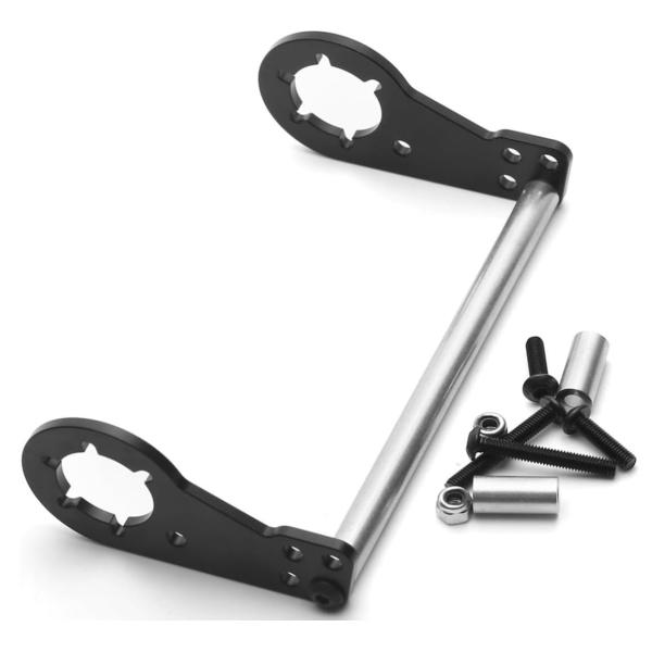 【商品概要】★★最高品質のアルミニウム合金素材を使用、絶妙な職人技、耐久性★★古いパーツや破損したオリジナルパーツを交換することで、モデルカーの性能を向上させることができます。★★100%オリジナルの車にマッチし、改造する必要はありません★...