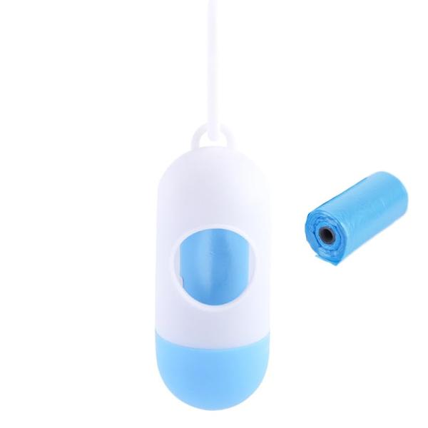 【商品概要】【衛生的で臭わない！防臭エチケット袋】高品質PE素材使用のロール ウンチ袋で、手が汚れず清潔に処理可能！強力な防臭効果で、犬 うんちの嫌な臭いを完全に閉じ込めます。ペット用ウンチ処理袋として、散歩中のマナーもバッチリ！【厚手PE...