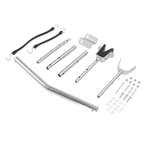 【商品概要】[調整可能な長さ]は、さまざまなボートに合うように28インチから59インチまで延びています。[船外に適合]返品を避けるために、購入前に互換性を確保します。[簡単なインストール]特別なツールなしのセットアップ、時間と労力を節約しま...