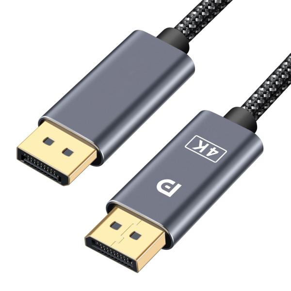 【商品概要】【最新モデル】【幅広い互換性】ミラーモード、拡張モード、ゲームモードをサポートします。 HDTV、モニター、プロジェクター、ゲーム用グラフィックスカードに簡単に接続して、クリアなオーディオと高精細ビデオを実現。【DisplayP...