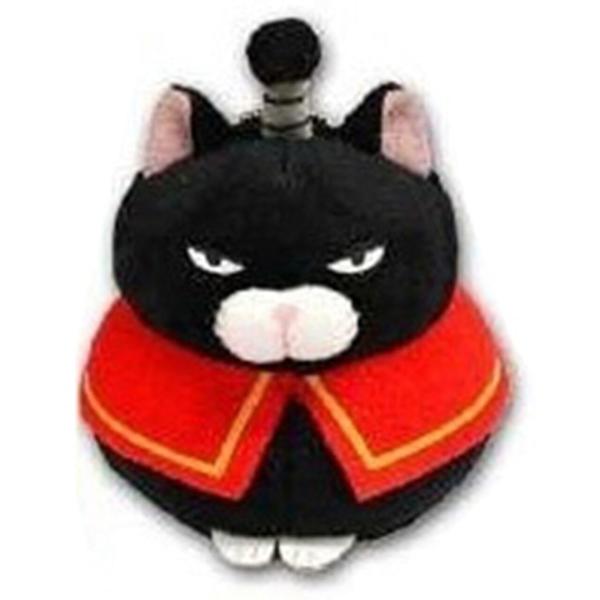 【商品概要】大人気！猫のひげまんじゅうから黒猫の黒豆が武将信長になって登場です。ボールチェーン付なのでカバンやリュックにつけて持ち歩けます。【商品説明】【商品詳細】ブランド：アミュファン(AMUFUN)商品種別：おもちゃ商品名：アミューズ ...