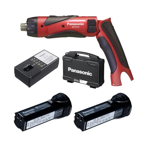 【商品概要】Ｐａｎａｓｏｎｉｃ 充電スティックドリルドライバー　３．６Ｖ　レッド　ケース付 EZ7410F03D-R【商品説明】【商品詳細】ブランド：パナソニック(Panasonic)商品種別：DIY・工具・ガーデン商品名：Ｐａｎａｓｏｎｉ...