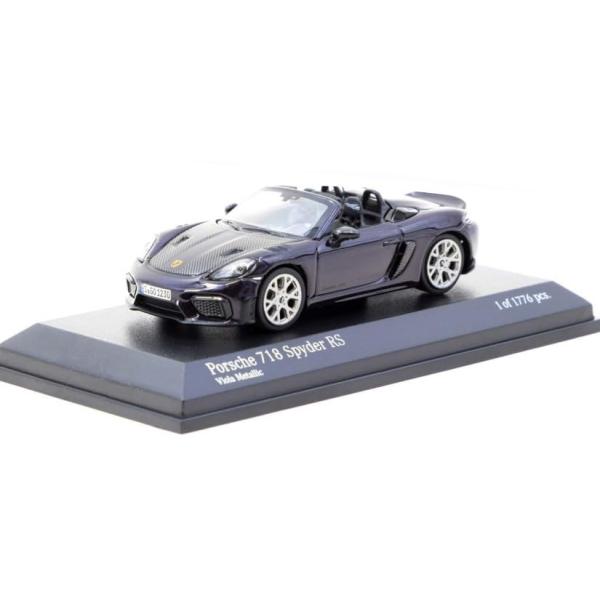 【商品概要】COLLAB64 - MINICHAMPS x Tarmac Works 1/64スケールミニカー。ダイキャストモデル。【商品説明】【商品詳細】ブランド：ポールズ モデル アート(Paul's Model Art)商品種別：ホビ...