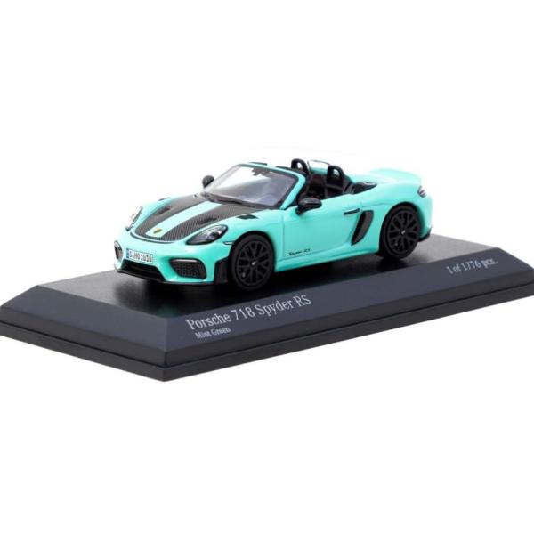 【商品概要】COLLAB64 - MINICHAMPS x Tarmac Works 1/64スケールミニカー。ダイキャストモデル。【商品説明】【商品詳細】ブランド：ポールズ モデル アート(Paul's Model Art)商品種別：ホビ...