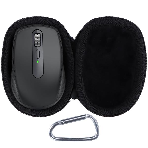 【商品概要】高品?なPeyyargo収納ケースは MX ANYWHERE 3S or MX ANYWHERE 3 or MX ANYWHERE 2S or MX ANYWHERE 2ワイヤレスマウスドをしっかり保護できます。Peyyargo...