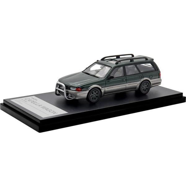 【商品概要】Hi Story 1/43スケールミニカー。レジンモデル。マツダ株式会社が1994年に販売開始した『6代目CG型カペラ・ワゴン』が1/43スケールレジンモデルカーとして登場。【商品説明】【商品詳細】ブランド：インターアライド(I...