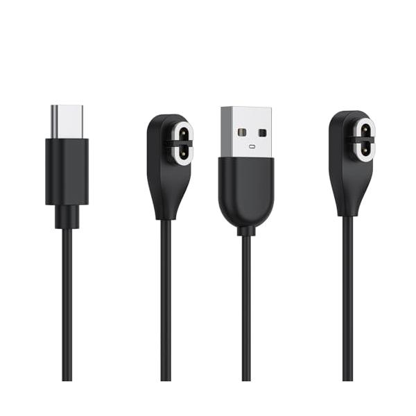 【商品概要】【対応機種】 Shokz OpenRun Pro、OpenRun、OpenRun Mini、OpenComm、Aeropex 。ご注文の前に時計のモデルをよくご確認ください。【高品質のTPE素材】この Shokz OpenRun...