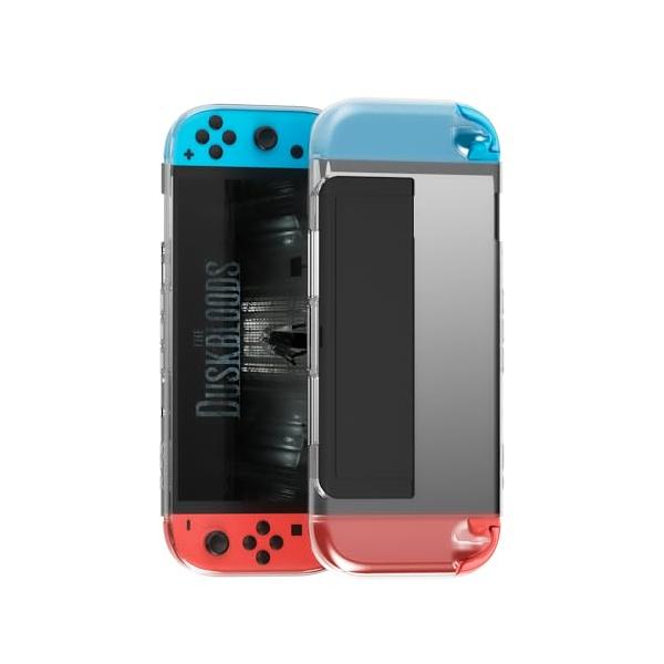 【商品概要】【対応機種】Switch 2 用の TPU ケース です。※ご注意：お買い求めの機種を確認してからご購入をお願いします【高品質TPU素材を採用】TPU素材で柔軟性が高、取り外しも簡単であり、装着の際に本体を傷つける心配もありませ...