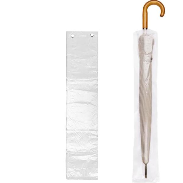 【商品概要】【製品仕様】内容量: 50枚入り，サイズ: 72×13cm，素材: 高品質ビニール。使い捨てタイプで、傘の水滴が衣服を濡らすのを防ぎます。使用方法は簡単で、手軽に利用できます。【丈夫で信頼性抜群】 軽量でありながら非常に丈夫で、...