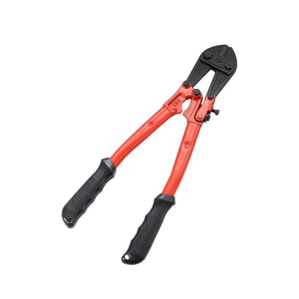 【商品概要】【製品素材】カッターヘッドはクロムバナジウム鋼製で、高硬度・高靭性・高耐摩耗性を備えており、繰り返しの切断でも刃こぼれや変形、摩耗や破損が起こりにくいです。【製品仕様】製品全長：14”（350mm）； 切断強度：?7mm（HRC...