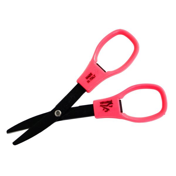 【商品概要】全長9.7cm 収納時8.7cm素材：カーボンスチール【商品説明】【商品詳細】ブランド：プレマックス(Premax)商品種別：文房具・オフィス用品商品名：プレマックス(Premax) 折りたたみハサミ 9.7cm ピンク PRE...