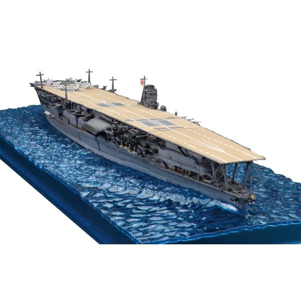 【商品概要】プラモデル【スケール】1/700【完成時サイズ】約長396×幅134×高66mm(展示用海面ベースを含む)【商品説明】【商品詳細】ブランド：フジミ模型(FUJIMI)商品種別：ホビー商品名：1/700 波シリーズ(スナップ仕様)...