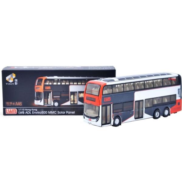 【商品概要】Tiny City ノンスケールミニカー。ダイキャストモデル。【商品説明】【商品詳細】ブランド：トイイースト(Toy East)商品種別：ホビー商品名：トイイースト (Toy East) Tiny City LWB ADL エン...