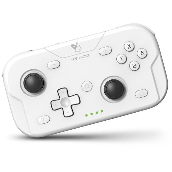 【商品概要】『対応機種』本製品はSwitch2・Switch・Lite・OLED・PC・SteamDeck・iOS・Android対応のワイヤレスコントローラーです。2つのモード（X-inputモード / Switchモード）を搭載し、「A...