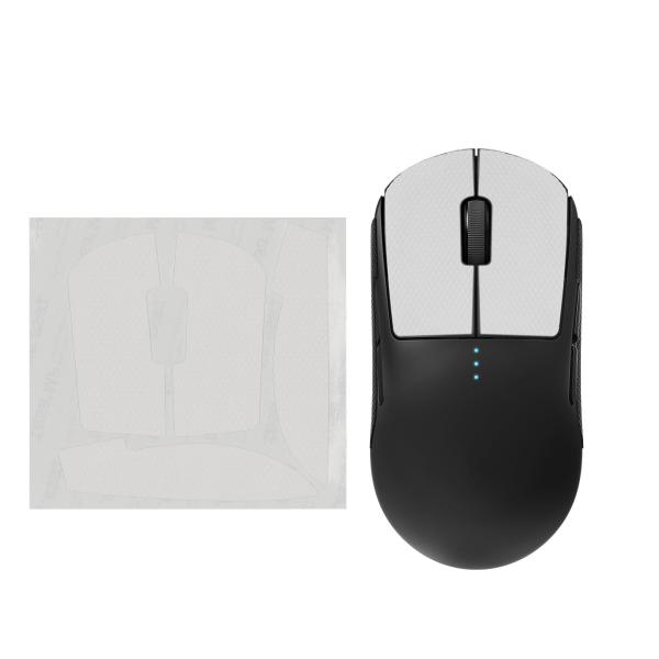 【商品概要】ぴったり: Logitech G Pro Wireless 1対応快適なゲーム体験を実現: このゲーミングマウス用滑り止めテープが、ゲーム中の操作性を向上させ、より快適なゲーム体験を実現します。細かなテクスチャーデザインがマウス...