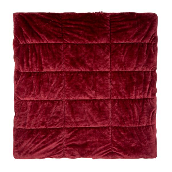 【商品概要】身体に巻き付けたり、ファスナーを開けてひざ掛けにしたりと、様々な使い方ができるアイテムです。側地の基布部分に天然鉱石である岩石を配合した繊維を使用しており、その繊維には温泉がある地域の岩石にも含まれる成分（AI,Na,Mg,Fe...