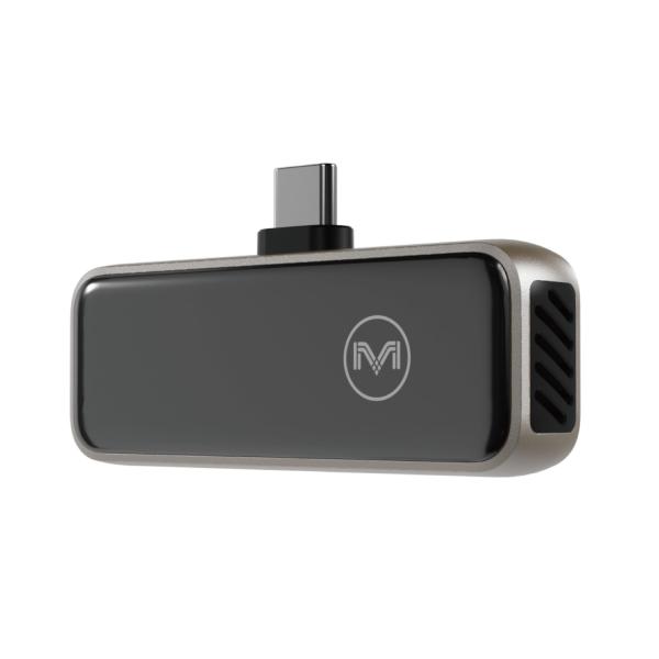 【商品概要】超コンパクトでスタイリッシュなポータブル・外付けSSD熱暴走を防ぐ冷却ファン内蔵Apple ProResの直接保存対応スマホに接続した時にピッタリと収まり使いやすいデザイン撮影・録音機材の接続が可能なアクセサリ付き【商品説明】【...