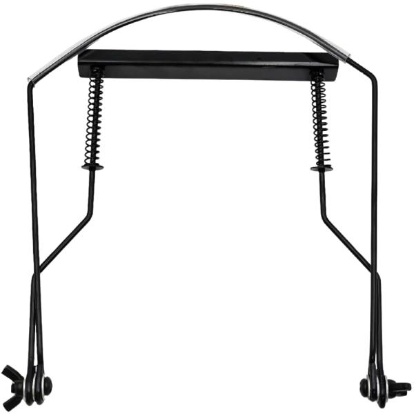 【商品概要】【両手が自由に使える演奏補助】首にかけて使用できるため、演奏中に両手が自由に使える設計です。ギターやピアノを弾きながらのハーモニカ演奏に最適で、演奏の幅が広がります。（※ハーモニカ本体は付属しません）【安定感のあるホールド】耐久...