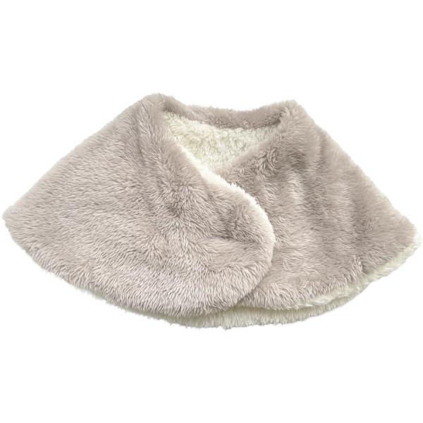 【商品概要】おやすみマフラー ネックウォーマー 寝る時 肩 寒い 暖かい【商品説明】【商品詳細】ブランド：Stream商品種別：ホーム＆キッチン商品名：[Stream] ネックウォーマー 肩当て 防寒 おやすみマフラー リバーシブル シンプ...