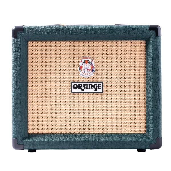 【商品概要】Twin channel guitar amp combo with high gain preamp, 3 band EQ, Aux In &amp; CabSim-loaded Phones outputInstrument...