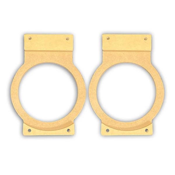 【商品概要】社外スピーカーを取り付ける際に使用するものです。 純正スピーカーから交換する場合、インナーバッフルボードは必要不可欠となります。【商品説明】【商品詳細】ブランド：音質向上化計画商品種別：車＆バイク商品名：音質向上化計画/株式会社...