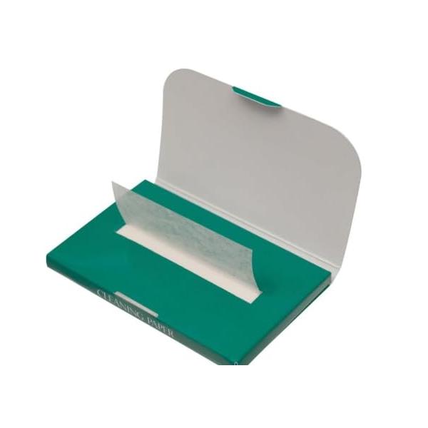 【商品概要】タンポやトーンホール（音孔）に溜まった水分、油分などを取りますタンポの寿命を延ばします取り出しやすいプルポッブ式です　容量70枚入り【商品説明】商品紹介 タンポとトーンホールの間にはさみ、キイを軽く数回押してください。ペーパーの...