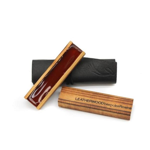 【商品概要】Concerto(コンチェルト)は 最高のパフォーマンスを追求する ソリストのための贅沢な松脂です。通常のビスポーク シリーズに比べて、ホールなどの演奏を想定しデザインされています。弓の動き始め、音の立ち上がりからパワフルさを感...