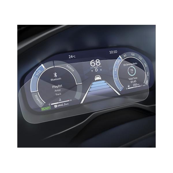 【商品概要】「適用車種」： RAV4 2022 50系 2022年10月〜現行「特徴と効果」：日本東レ光学グレードフィルム、2.5 Dアークエッジプロセス、ＨＤクリア、AF真空メッキ処理で指紋軽減、疎油性、撥水性、飛散防止、汚れ防止、反射防...