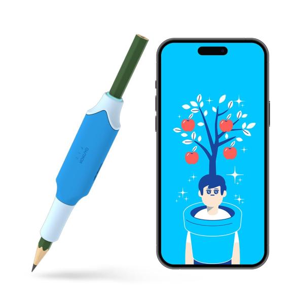 【商品概要】iOS 11以上 Android 7.0以上に対応【商品説明】コクヨのしゅくだいやる気ペンは、家庭学習の習慣化をサポートするまったく新しいコンセプトのIoT文具です。 いつもの鉛筆に付けるだけ。勉強への取り組みを見える化します。...