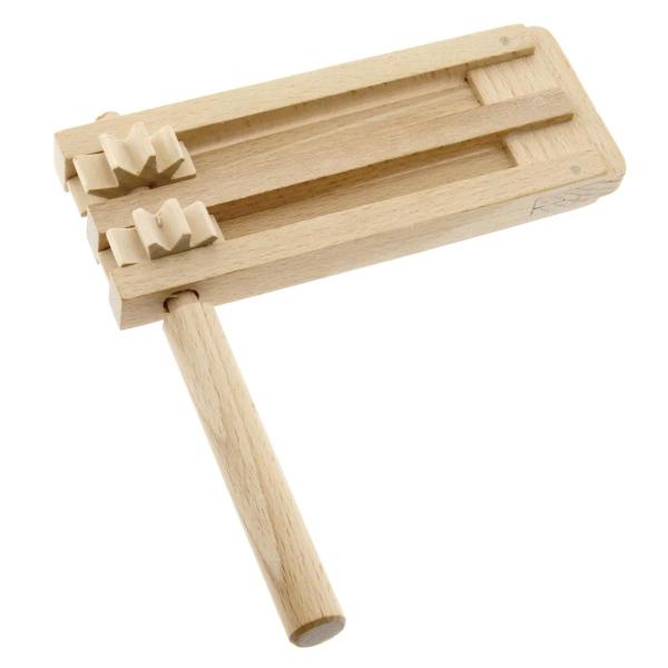 【商品概要】サイズ：16.0 × 15.0 × 3.5 cm板の数：2枚左右どちらにも振ることができます。木製【商品説明】【商品詳細】ブランド：K.M.K商品種別：楽器・音響機器商品名：SOUND KING サウンドキング ダブル・ラチェッ...