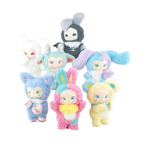 【商品概要】【ラインナップ】 ・No.001 ・No.002 ・No.003 ・No.004 ・No.005 ・No.006（レア） ・No.000（スーパーレア）【セット内容】 ・フィギュア（ランダム）　×1 ・キャラクターカード ×1 ...