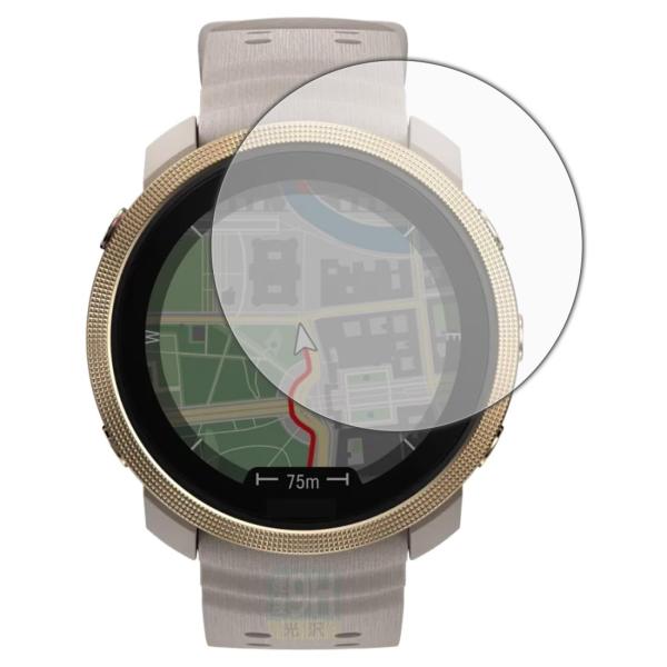 【商品概要】対応機種 : Polar Vantage M3 専用の商品です。 (ポラール ヴァンテージ)製品内容 : 画面用フィルム1枚・クリーニングワイプ1個柔軟性があり、ガラスフィルムのように衝撃を受けても割れない！スリキズ防止にもなる...