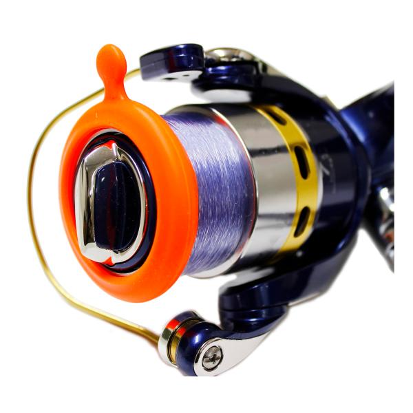 【商品概要】スプールエッジを傷からガード。リール番手2000から5000。柔らかくフィットするシリコーン製。内径45mm。アソート３色セット。外しやすいポッチ付き。【商品説明】【商品詳細】ブランド：アングル(Angle)商品種別：スポーツ＆...