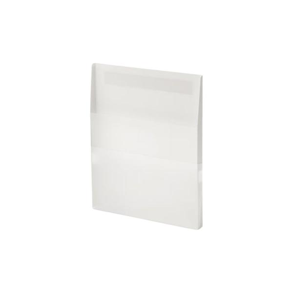 【商品概要】A4サイズの書類や封筒をすっきり収納できるマグネット式ポケット収納スチール面にしっかり固定できる強力マグネット仕様でオフィスや自宅でも使いやすい耐久性に優れたポリプロピレン素材を採用し汚れに強く日常使いに最適冷蔵庫・ロッカー・デ...