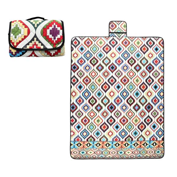 【商品概要】?【商品の特徴】公園ピクニック、花見、運動会、ビーチ、キャンプなど、家族のお出かけに最適なピクニックマットです。お弁当を広げても余裕があり、週末のお出かけも快適に過ごせます。?【ちょうどいい大きさ】150cm×200cmのゆった...