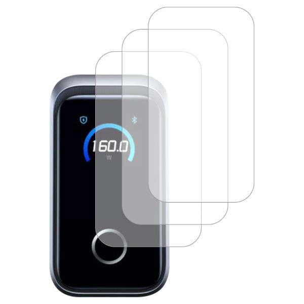 【商品概要】【適用機種】Anker Prime Charger (160W, 3 Ports) モデルに設計した専用 保護フィルム。他の機種に対応出来ません。ご購入前に機種をご確認ください。【極薄&amp;高透過率】:わずか0.33mmの厚...