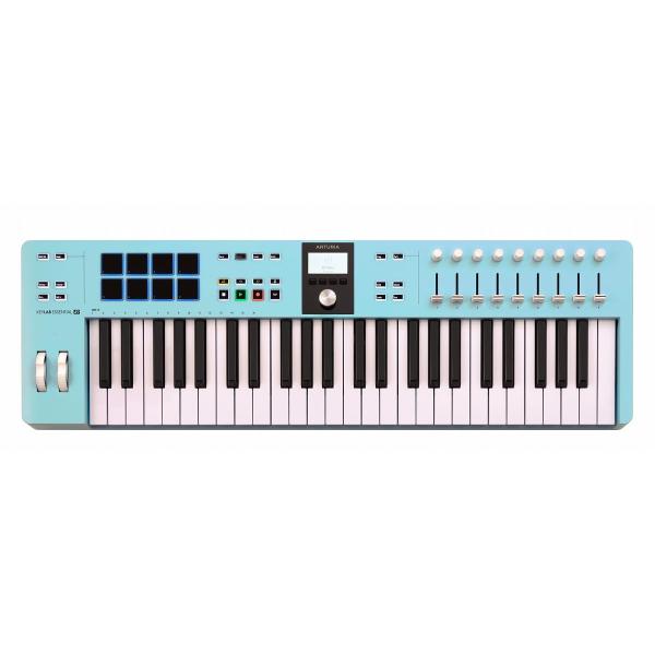 【商品概要】スケール・モード、コード・モード、アルペジエーターにより、楽曲制作やビート・メイキングがこれまで以上に直感的に。DAWをより深くコントロールするためのカスタムスクリプトを搭載。新たにAnalog Lab Vをバンドル。ビンテージ...