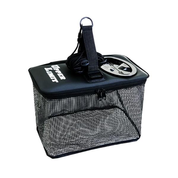 【商品概要】メッシュ構造により常に新鮮な水を循環させ、小型魚を生かしておくのに便利なフロートタイプのスカリ。上ブタに高浮力ポリエチレンを採用し、水面にしっかり浮いて魚へのダメージを軽減。 ワンタッチで開閉できる投入口に加え、上ブタ全体を開閉...