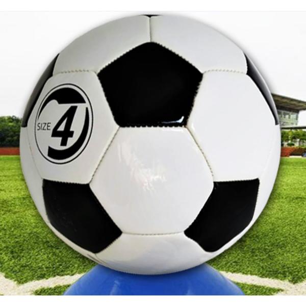 これからサッカーを始めるお子様や、お孫様への誕生日プレゼントにぴったり！サッカー経験のない子どもたちでも抵抗なく扱える、軽くてやわらかい安心の4号サッカーボールです。■選ばれる4つのポイント1. 軽くてやわらかい！痛くなりにくいTPU素材耐...