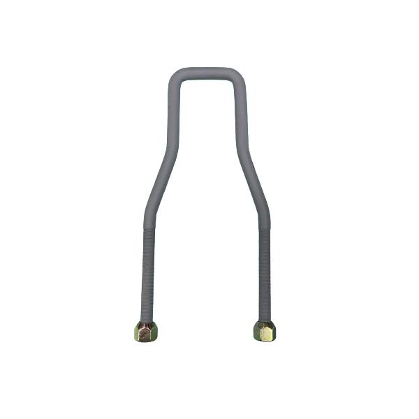 ●【50mm x 50mm】と【75mm x 45mm】の2種のフレームサイズに適合したスペアタイヤボルトです。【50mm x 50mm】フレーム：適合タイヤ種類205/50　10インチ　タイヤホイール205/65　10インチ　タイヤホイー...