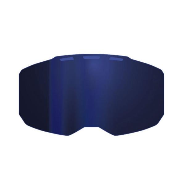 カラー：ダークスモークブルーミラー（Dark Smoke Blue Mirror）Edge eFire 交換用レンズは、フィールドで非常に素早く直感的に交換できます。耐衝撃性レンズは、迅速かつ均一に加熱し、雪の蓄積を最小限に抑えます。磁気ロ...