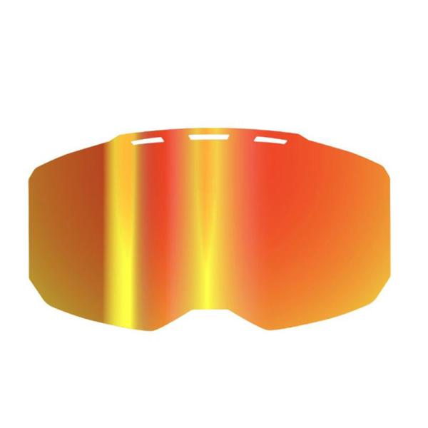 カラー：スモークレッドミラー耐衝撃性レンズは、迅速かつ均一に加熱し、雪の蓄積を最小限に抑えます。磁気ロック式クイックリリース機構により、レンズの交換が簡単です。【商品の納期について】《在庫がある場合》1〜2営業日にて出荷致します。※実店舗と...