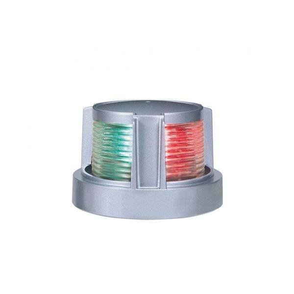 ■株式会社小糸製作所■光源：LED■消費電力：2W■電源電圧：DC12/24V共通■LEDユニット寿命：40000時間■保護等級：IP56■寸法：φ90×H61mm■取り付け孔：3-φ5.5　ピッチ50■JCI認定●高品質、低価格：40年間...