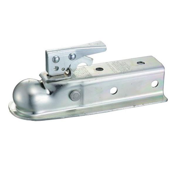 ●スチール製のヒッチカプラーです。FULTON●固定、脱落防止には、カプラーロックを使用してください。■ヒッチボールサイズ：2インチ■ハウジング幅：50mm■牽引最大重量：1589kg※画像はイメージ画像です。【商品の納期について】《在庫が...