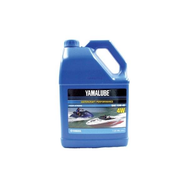 ■第4類第4石油類、危険等級3■API等級：SJ級■SAE10W-40●ヤマハマリンジェットMJ-FX SHOシリーズの高出力、高回転エンジン用での使用を考え、SAE10W-40の高い粘度特性を有しています。●ヤマルーブ4WがマリンオイルS...