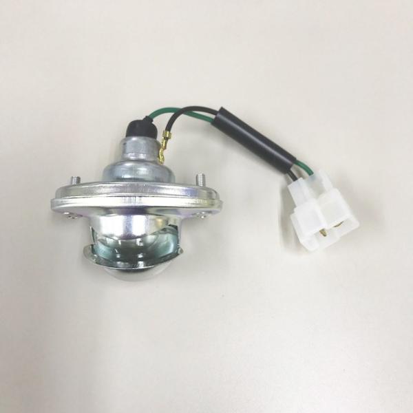 ■REXトレーラー軽規格バイクトレーラー用　ライセンスランプ