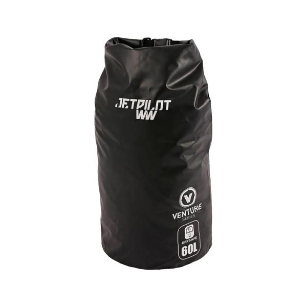 ■品番：ACS21907■容量：60リッター■カラー：クリア■FABRICATION：防水コートターポリン-ウォータープルーフバッグ（ロールトップ）-ショルダーストラップは取り外し可能。※開口部を巻いてバックルを閉めるため、完全防水ではあり...